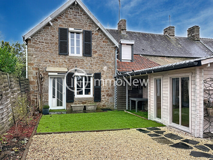 Maison à vendre - Carolles - 4 pièces - 2 chambres