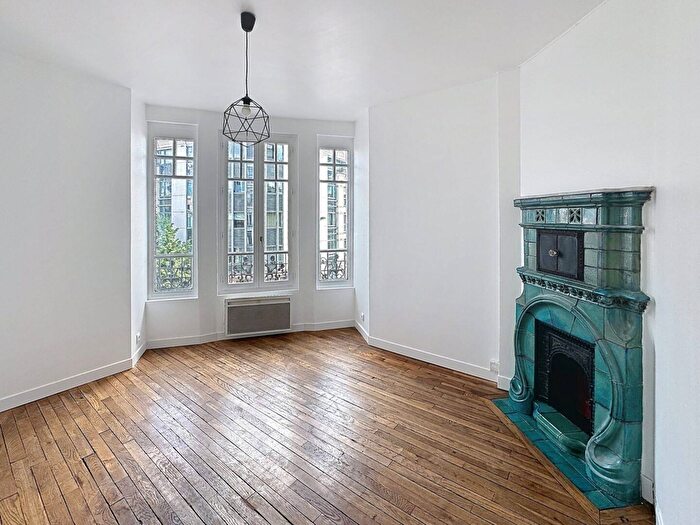 Levallois-Perret - Appartement 3 pièces à louer