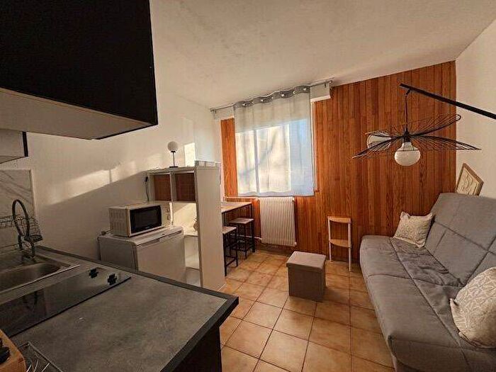 Appartement à louer - Aiguillon, Arcachon - 1 pièce