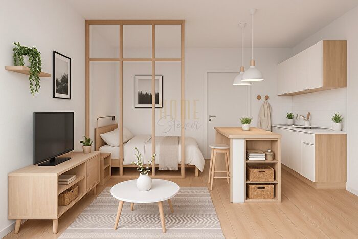 Maison à vendre - Strasbourg, Musau, Port du Rhin - 1 pièce