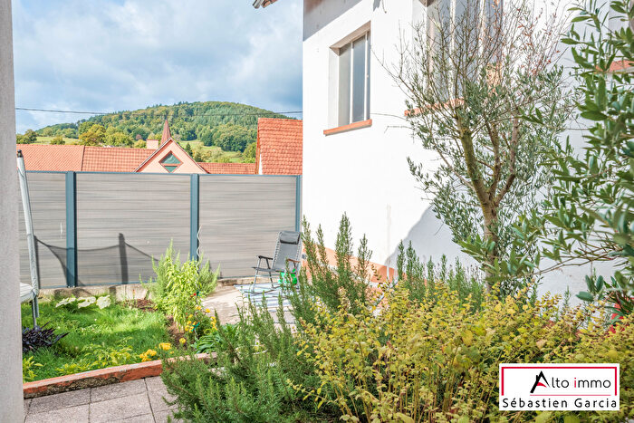 Maison à vendre - Lembach - 8 pièces - 5 chambres