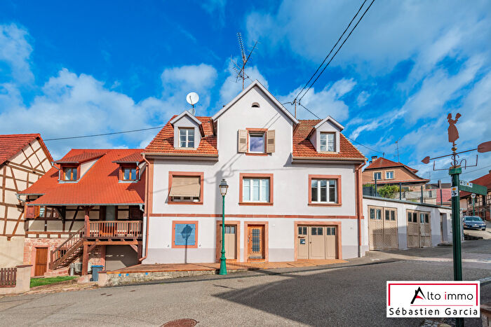 Maisons à vendre et appartements à louer - 3