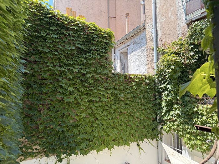 Sète, Centre-ville : Appartement 3 pièces à vendre