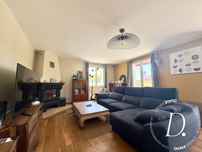 Maison à vendre - Briscous - 5 pièces - 4 chambres