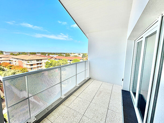 Appartement à vendre - Ramonville-Saint-Agne - 3 pièces - 2 chambres