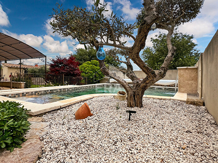 Maison à vendre - Châteaurenard, Barret, Lonnes, La Crau - 5 pièces - 3 chambres