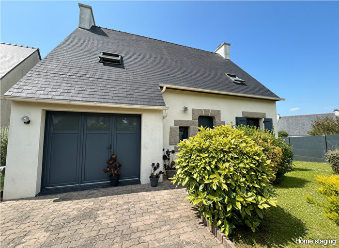 Maison 5 pièces à Bourg-Blanc, à vendre
