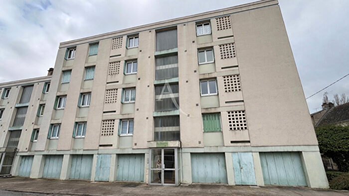 Nevers, Banlay : Appartement 3 pièces à vendre