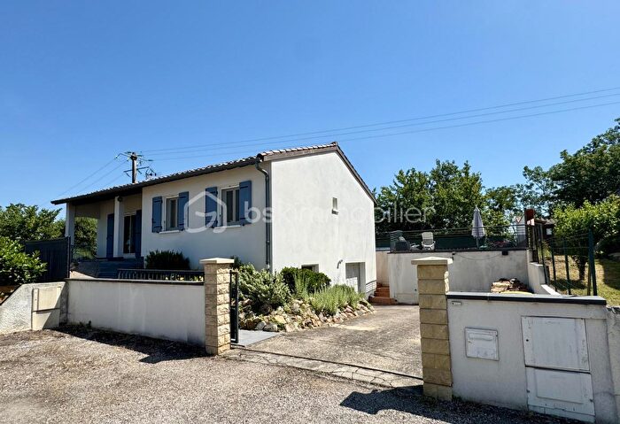 Maison 5 pièces à vendre - Saïx