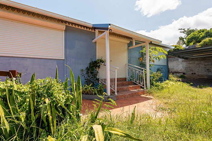 Maison à vendre - Saint-Leu, Grand Fond, Stella, Quatre Robinets - 5 pièces - 4 chambres