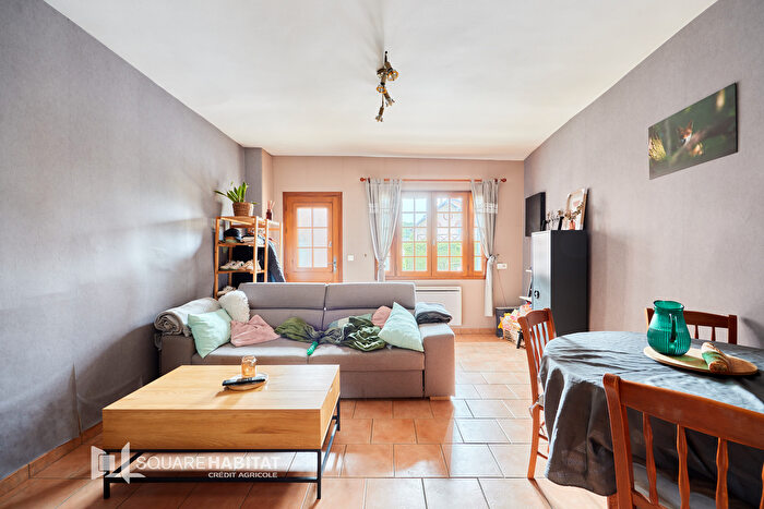 Maison à vendre - Cormeilles - 3 pièces - 2 chambres