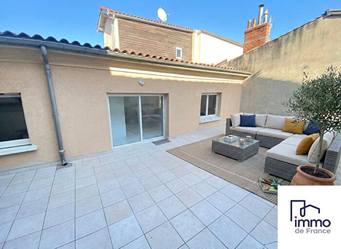 Appartement à vendre - Vienne, Saint-Martin - 2 pièces - 1 chambre