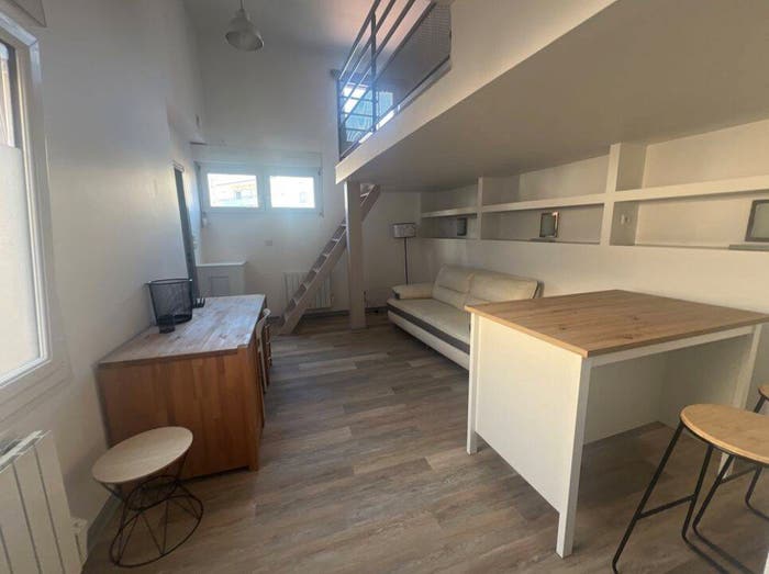 Reims : Appartement 2 pièces à louer