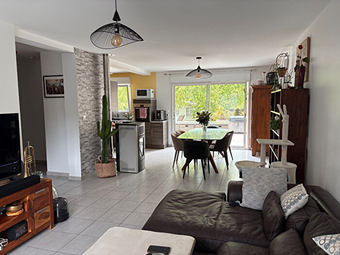 Maison 6 pièces à vendre - Boult-sur-Suippe