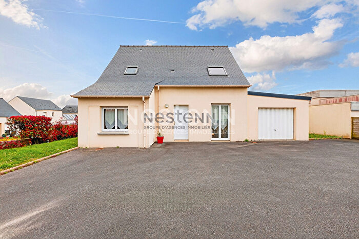 Maison à vendre - Lamballe, Maroué - 5 pièces - 4 chambres