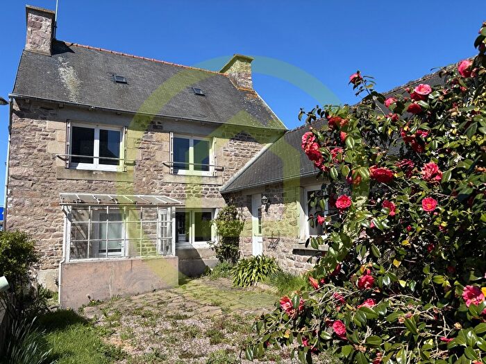 Maison à vendre - Pléhédel - 5 pièces - 4 chambres