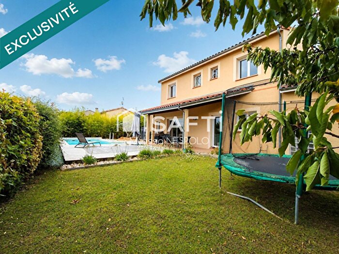 Maison 7 pièces à Lherm, à vendre