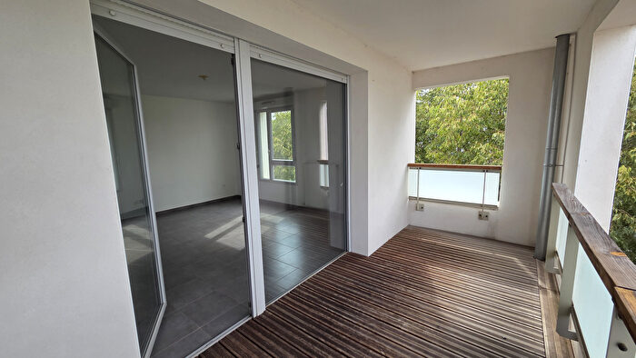 Appartement 2 pièces à vendre - Blagnac, Grand-Noble, Pinot, Brassens