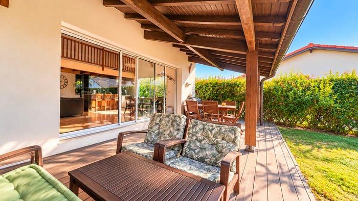 Maison 5 pièces à Anglet, Centre-ville, Saint-Jean, à vendre