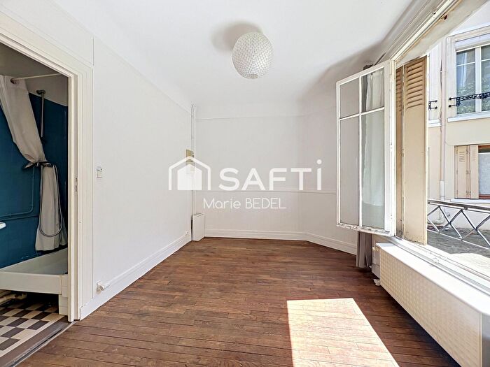 Appartement 2 pièces à vendre à Issy-les-Moulineaux, Centre-ville, Corentin Celton, Les Varennes