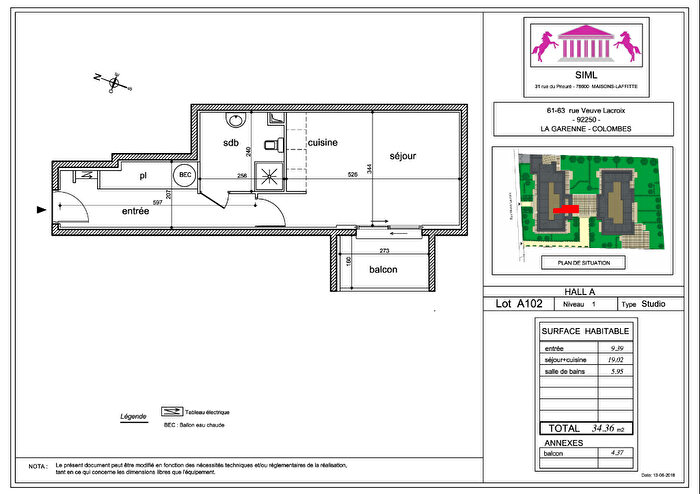Maisons à vendre et appartements à louer - 3