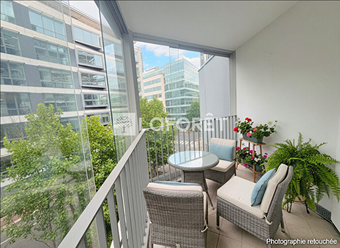 Appartement à vendre - Issy-les-Moulineaux, Val de Seine, Les Arches - 4 pièces - 3 chambres