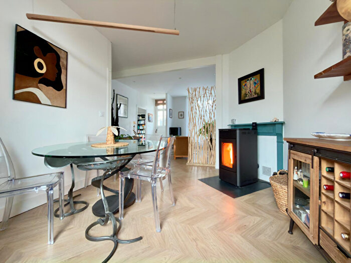 Maison à vendre - Quimper, Prat Ar Rouz, Moulin Vert - 4 pièces - 3 chambres