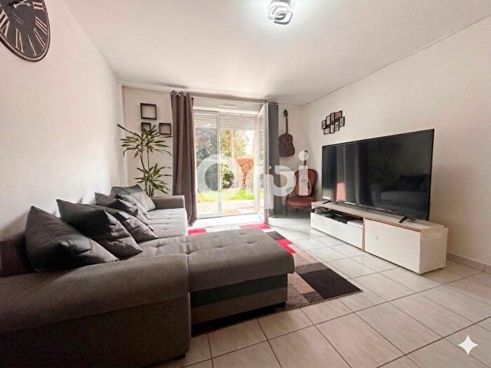 Appartement à vendre - Douai, Faubourg de Béthune - 2 pièces - 1 chambre