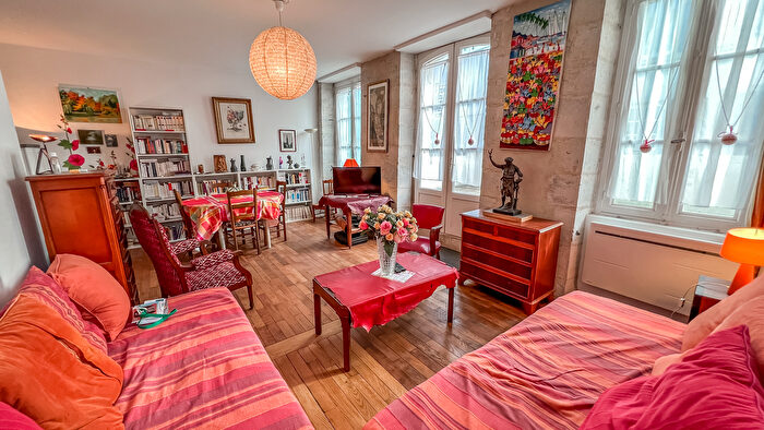 Appartement à vendre - BayonneBayonaBaiona, Citadelle, Saint-Esprit - 3 pièces - 2 chambres