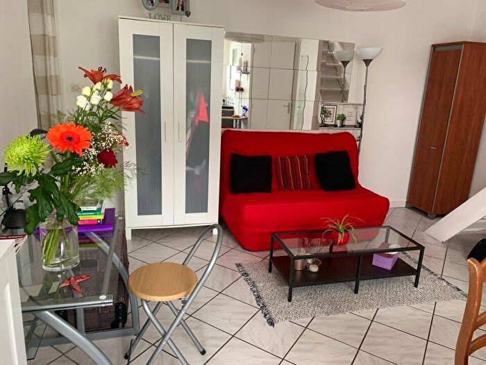 Appartement 2 pièces à louer à Cathédrale, Tours