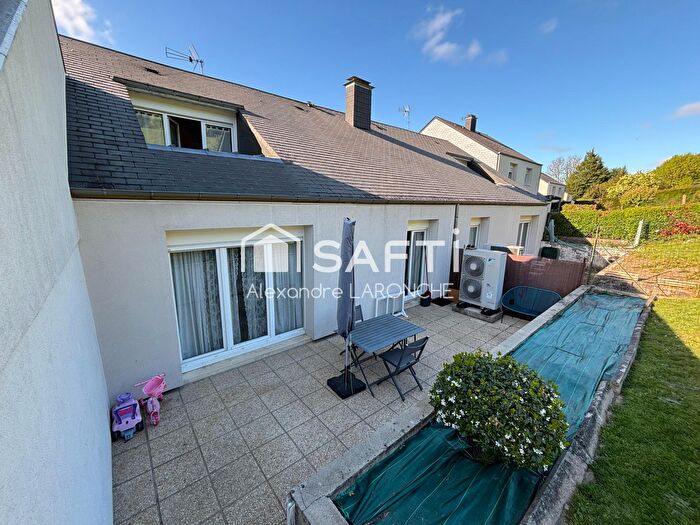 Bonnebosq - Maison 3 pièces à vendre