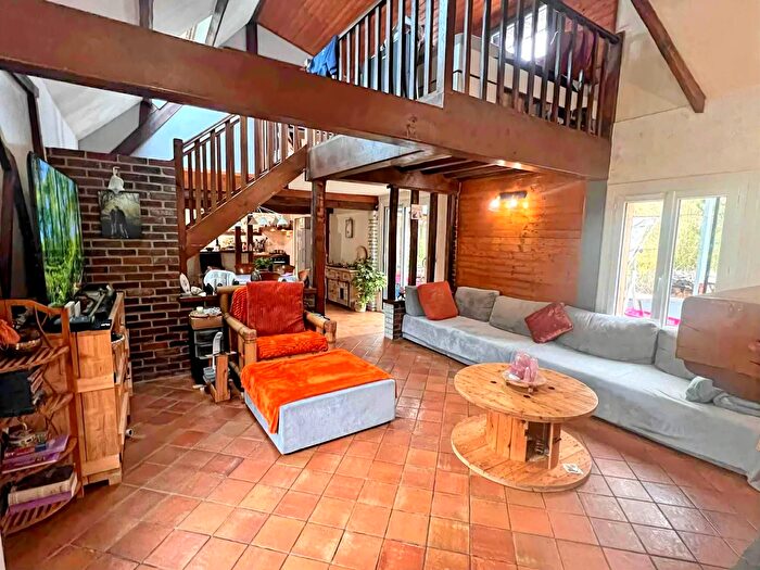 Maison à vendre - Dernancourt - 5 pièces