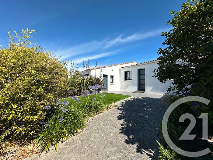 Maison 4 pièces à vendre à Bretignolles-sur-Mer