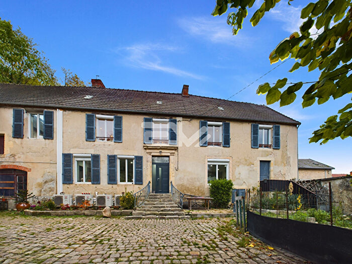 Roucy : Maison 6 pièces à vendre