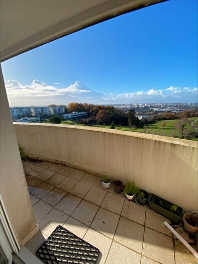 Appartement à louer - Cenon - 1 pièce