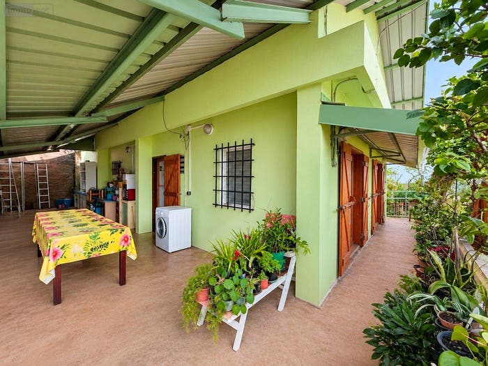 Saint-Denis, Bellepierre - Maison 4 pièces à vendre