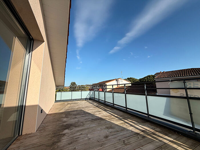 Appartement à louer - Escalquens - 4 pièces - 3 chambres