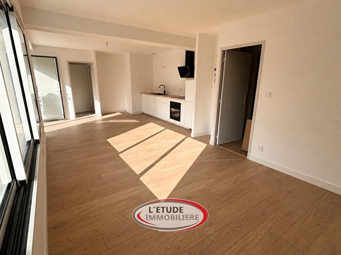 Carquefou - Appartement 2 pièces à vendre