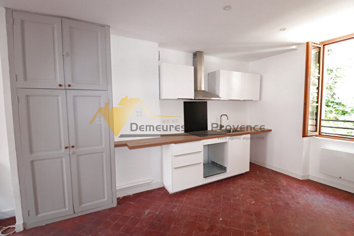 Appartement 3 pièces à Vaison-la-Romaine, à louer