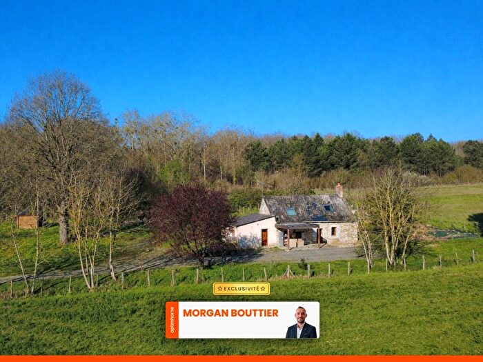 Maison à vendre - Brion - 5 pièces - 3 chambres