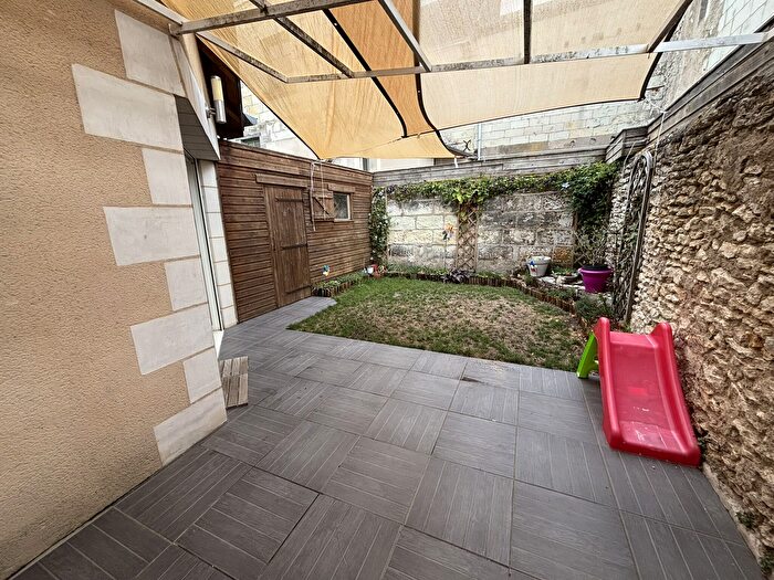 Véretz : Maison 4 pièces à vendre