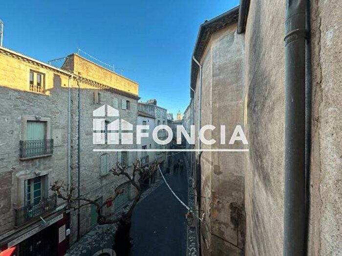 Appartement à louer - Centre Ville, Pézenas - 4 pièces - 3 chambres