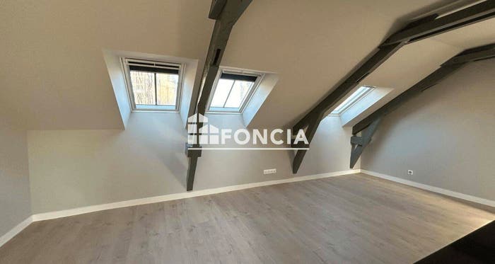 Centre Ville, Saint-Brieuc - Appartement 1 pièce à louer