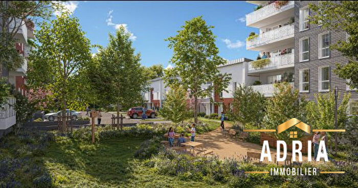 Appartement à vendre - Corbeil-Essonnes - 3 pièces