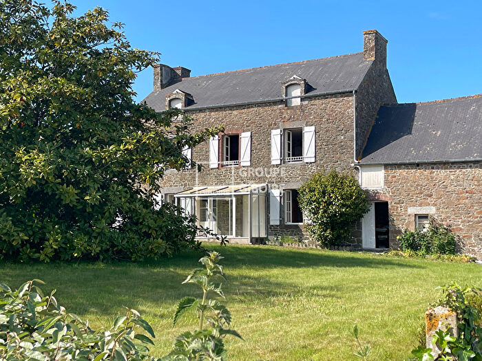 Maison à vendre - Saint-Malo, Intra-Muros - 5 pièces - 4 chambres