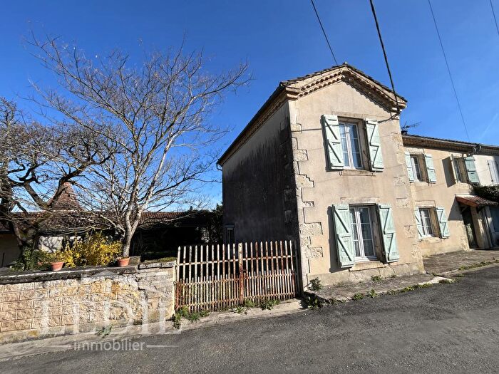 Maison à vendre - Saint-Puy - 4 pièces - 3 chambres