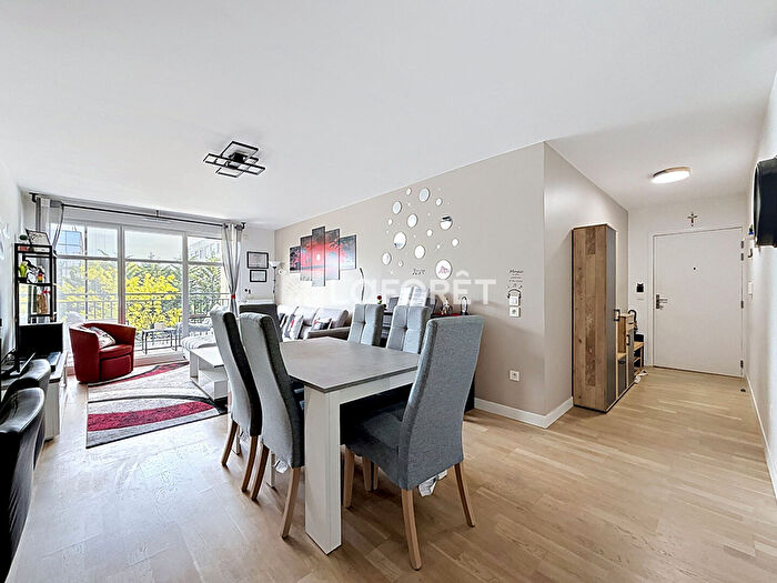Clamart, Trivaux, La Garenne : Appartement 4 pièces à vendre