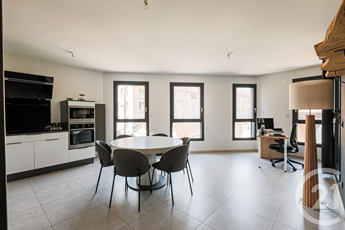 Grenoble, Berriat : Appartement 2 pièces à vendre