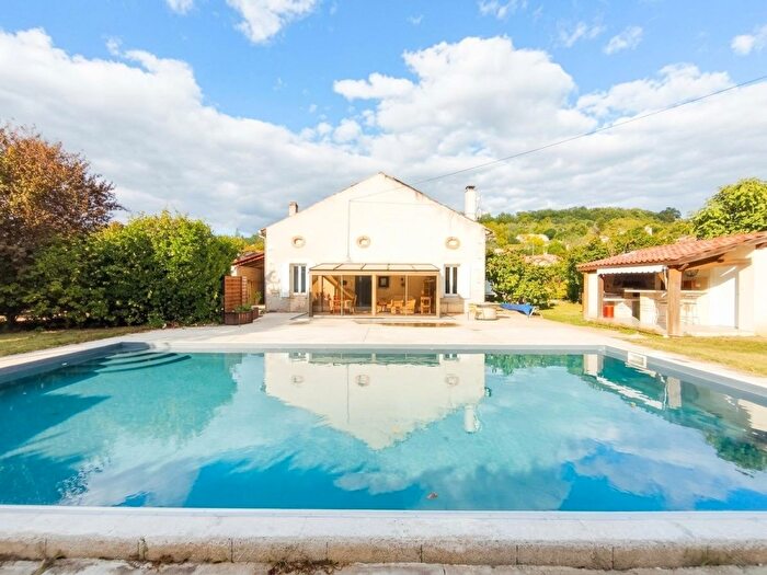 Maison 11 pièces à vendre - Bon-Encontre