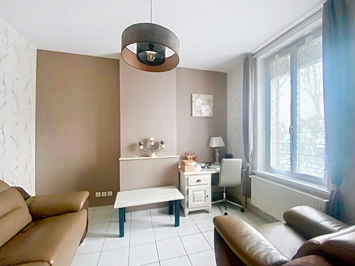 Maison à vendre - Valenciennes, Chasse Royale, Dutemple, Saint-Waast - 4 pièces - 2 chambres